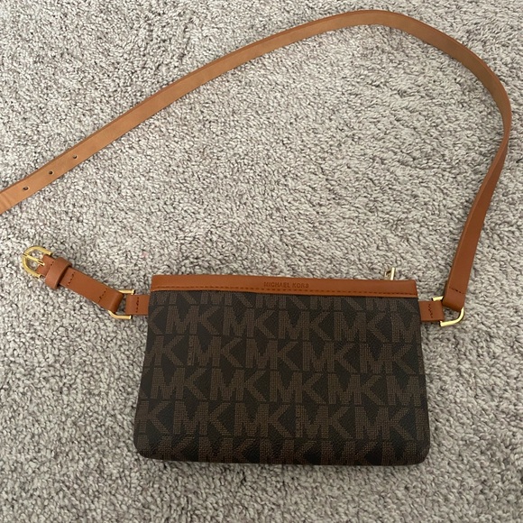 Michael Kors | Bags | Michael Kors Waistcross Body | Poshmark
